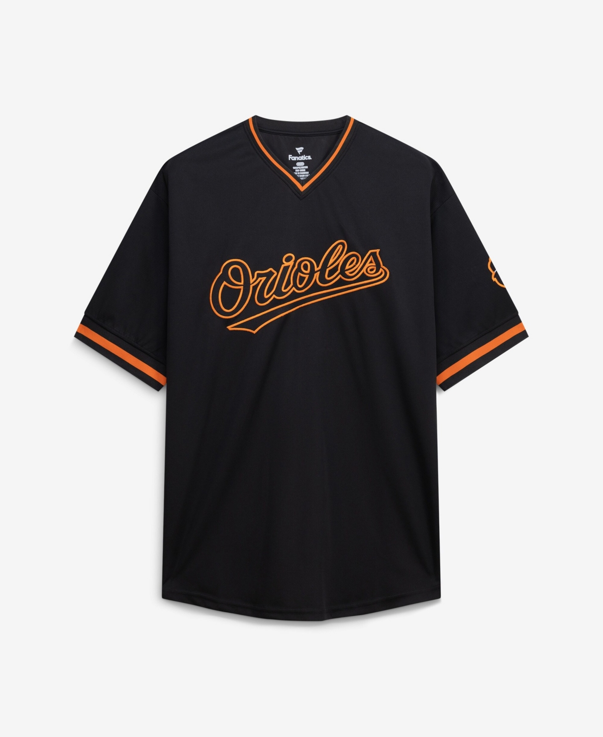 Click here for Fanatics Mens Black Baltimore Orioles Big Tall Pop... prices