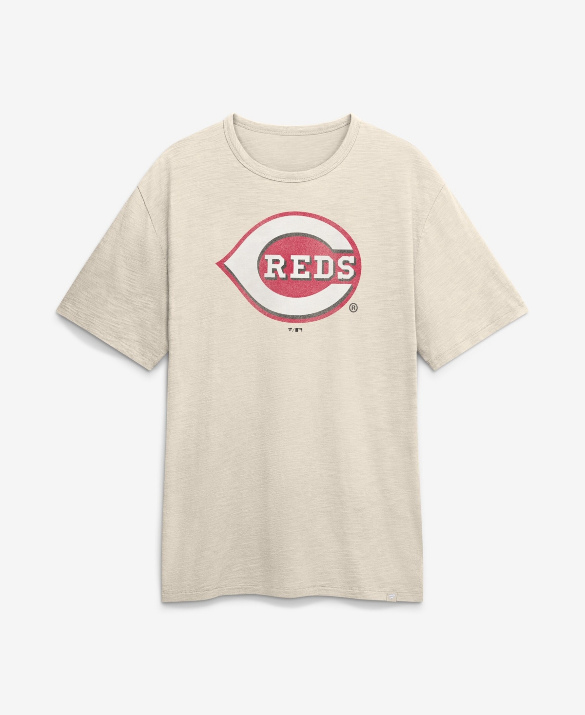 Click here for Fanatics Mens Cream Cincinnati Reds Stadium Slub T... prices