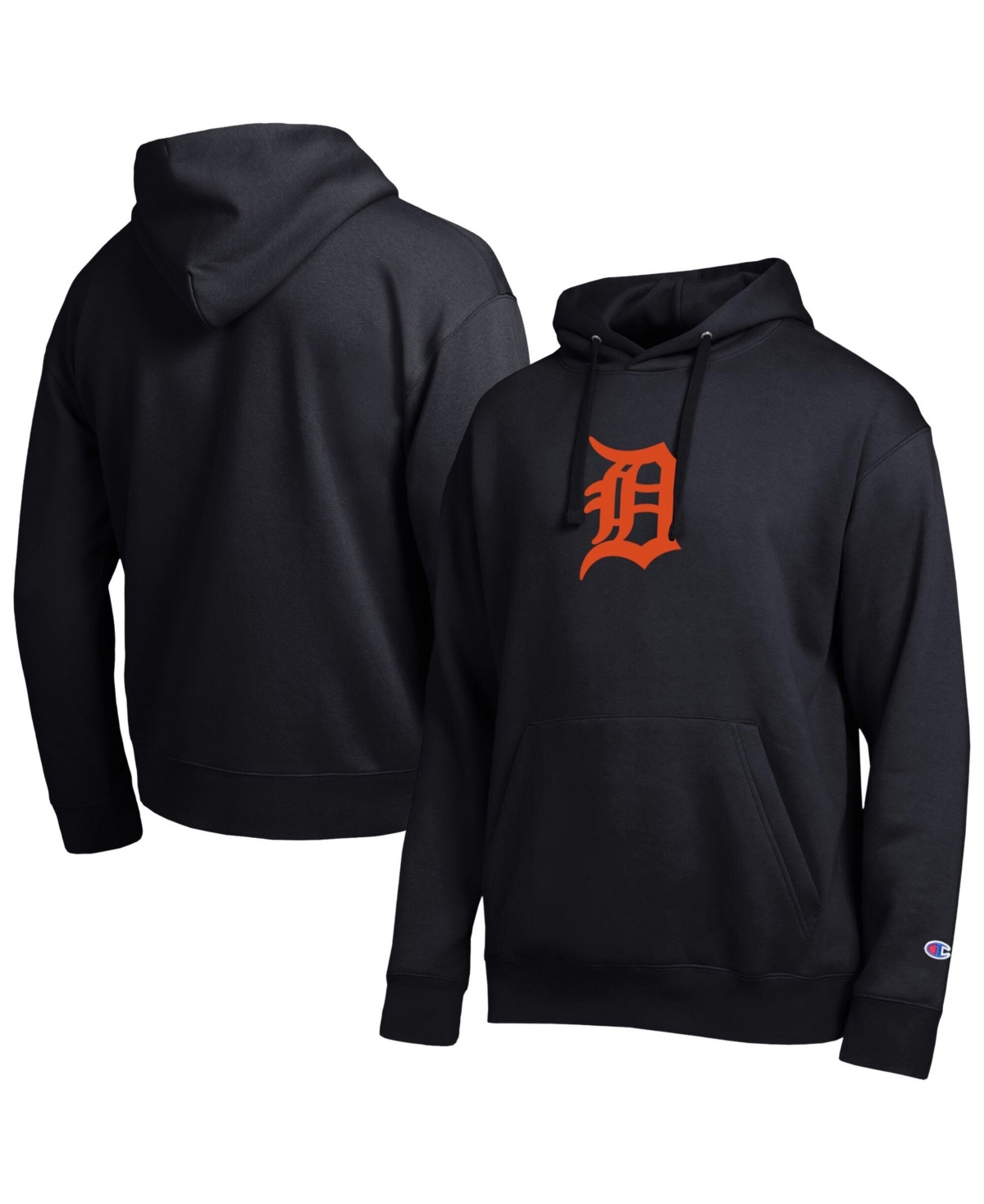 Click here for Champion Mens Black Detroit Tigers All Star Embroi... prices
