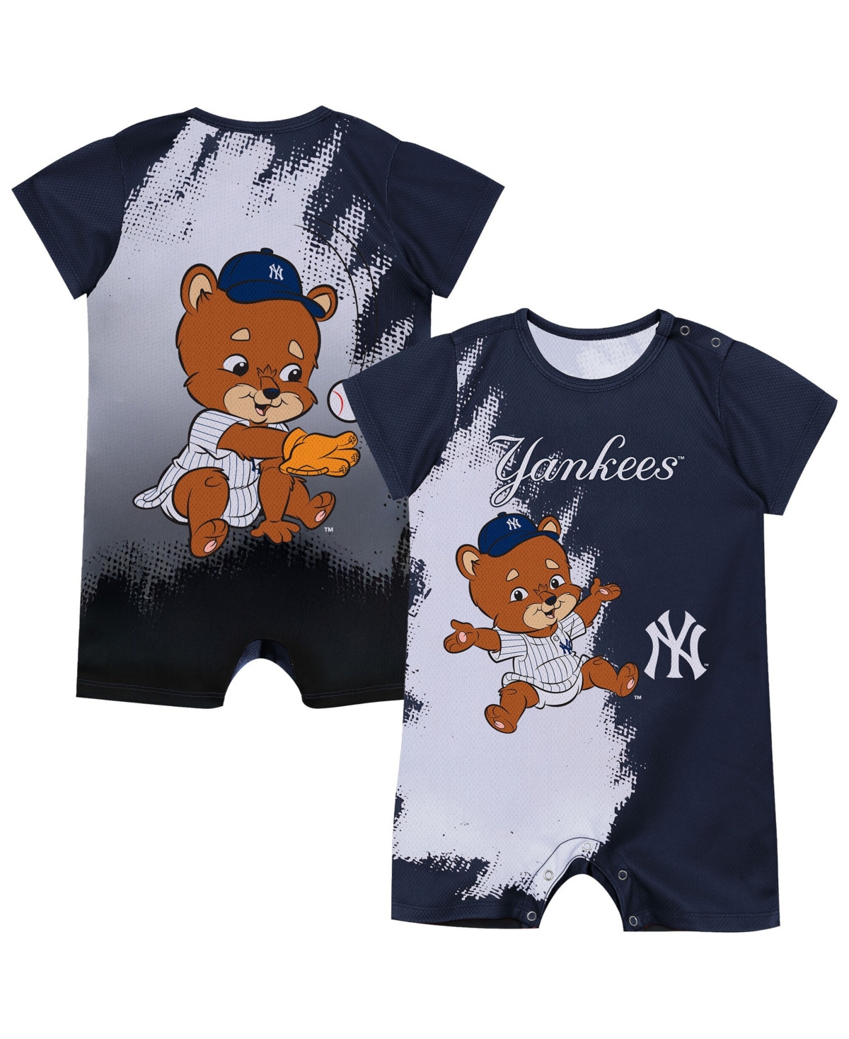 Click here for Outerstuff Baby Boys and Girls Navy New York Yanke... prices