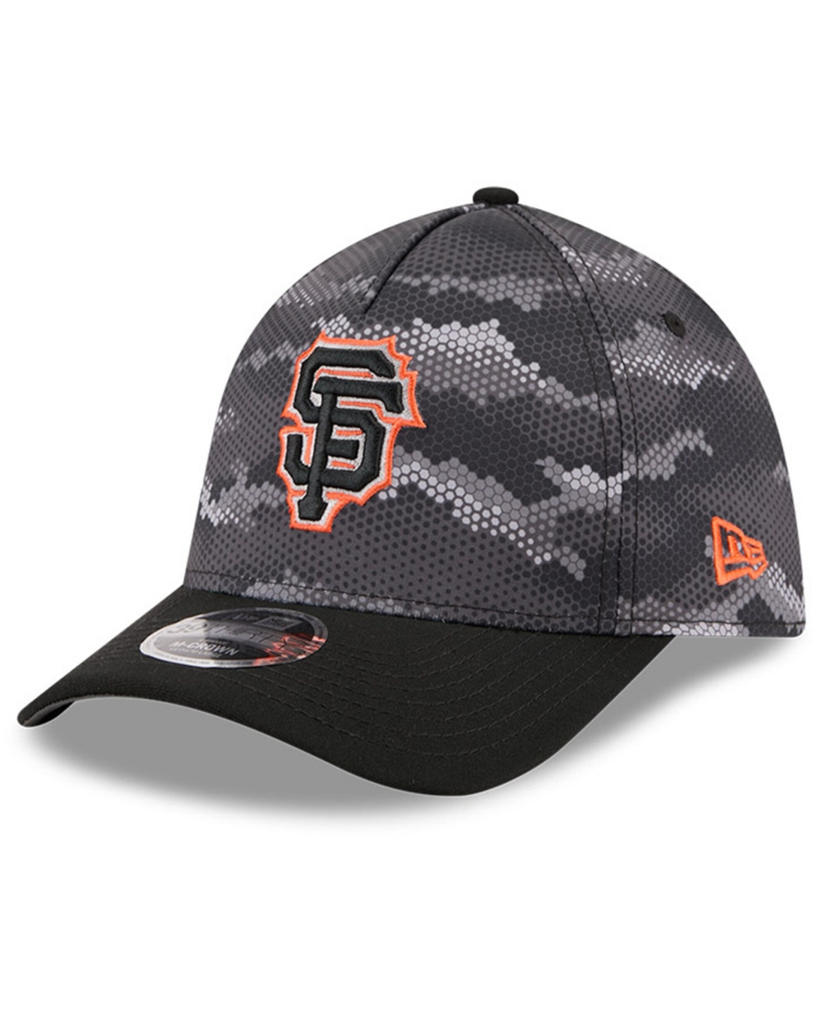 Click here for New Era Mens Black San Francisco Giants Camo 39THI... prices