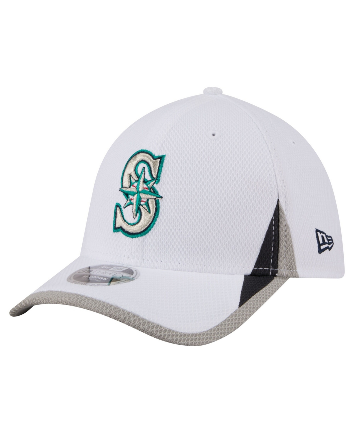 Click here for New Era Mens White Seattle Mariners - White prices