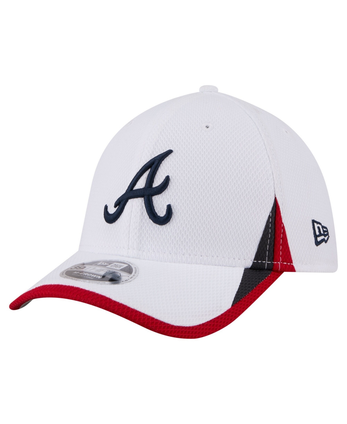 Click here for New Era Mens White Atlanta Braves - White prices