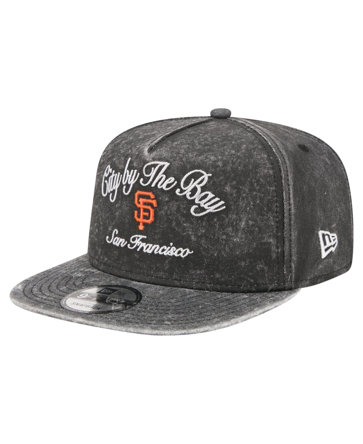 Click here for New Era Mens Black San Francisco Giants City Sloga... prices