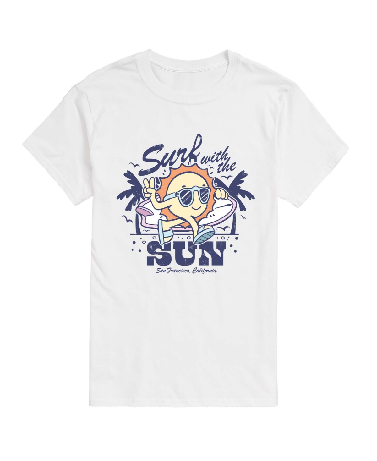 Click here for Airwaves Mens Instant Message Surf With The Sun Gr... prices