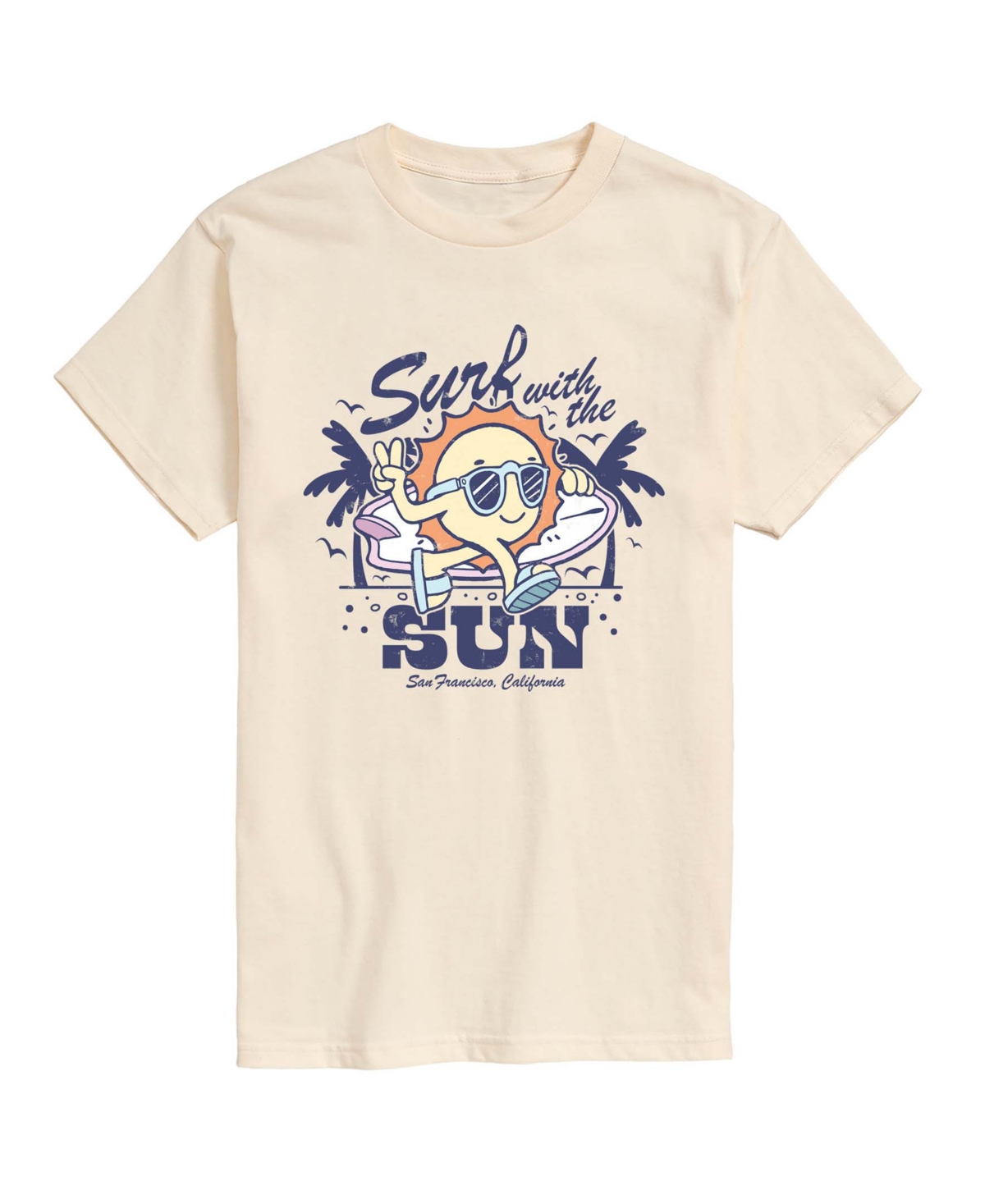 Click here for Airwaves Mens Instant Message Surf With The Sun Gr... prices