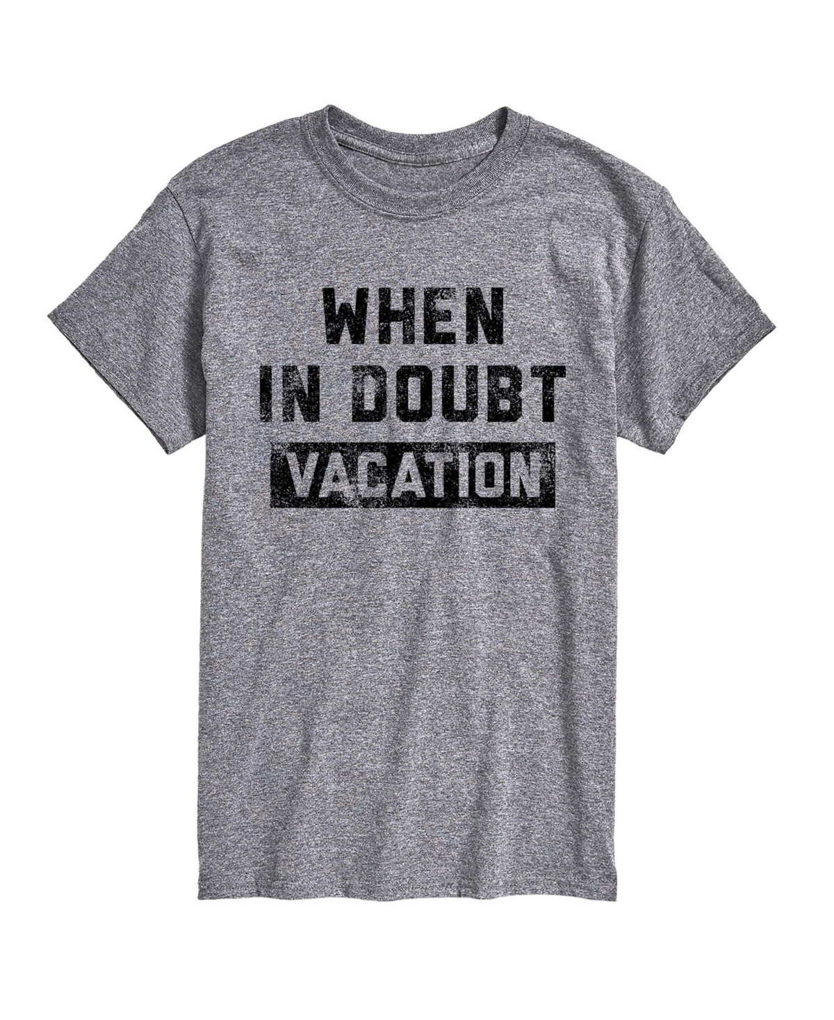 Click here for Airwaves Mens Instant Message When In Doubt Vacati... prices