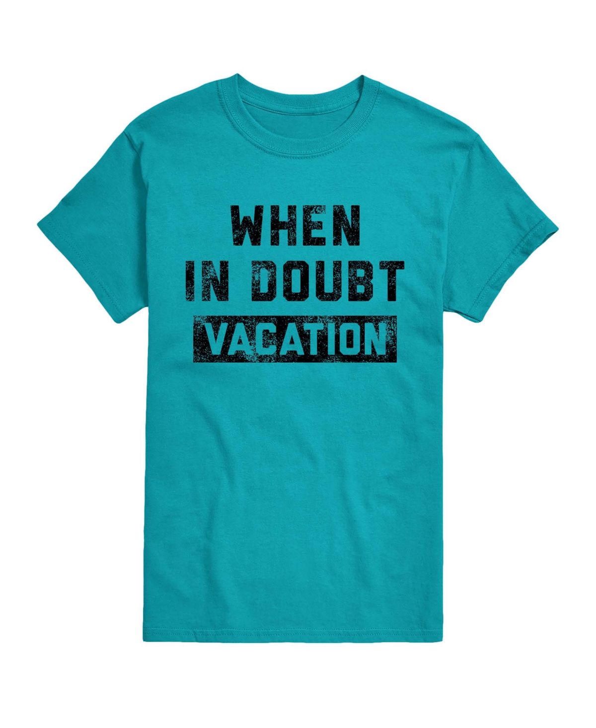 Click here for Airwaves Mens Instant Message When In Doubt Vacati... prices