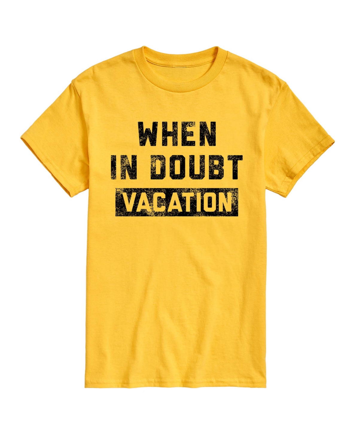 Click here for Airwaves Mens Instant Message When In Doubt Vacati... prices