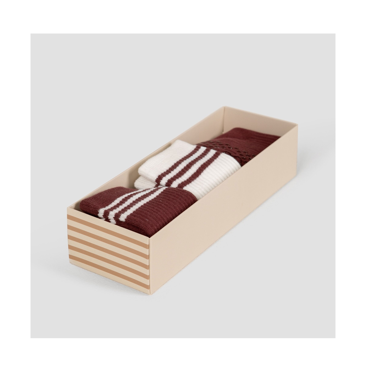 Click here for Your Reformer Sock Bundle - Multi prices