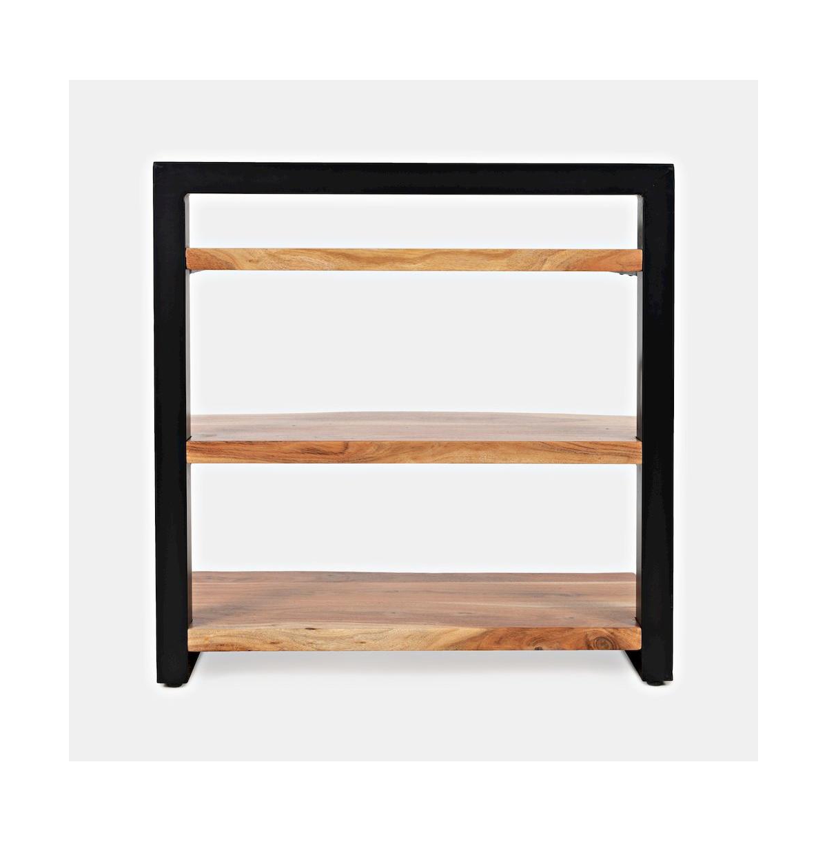 Click here for Jofran Natures Edge Solid Acacia 3 Shelf Bookcase prices