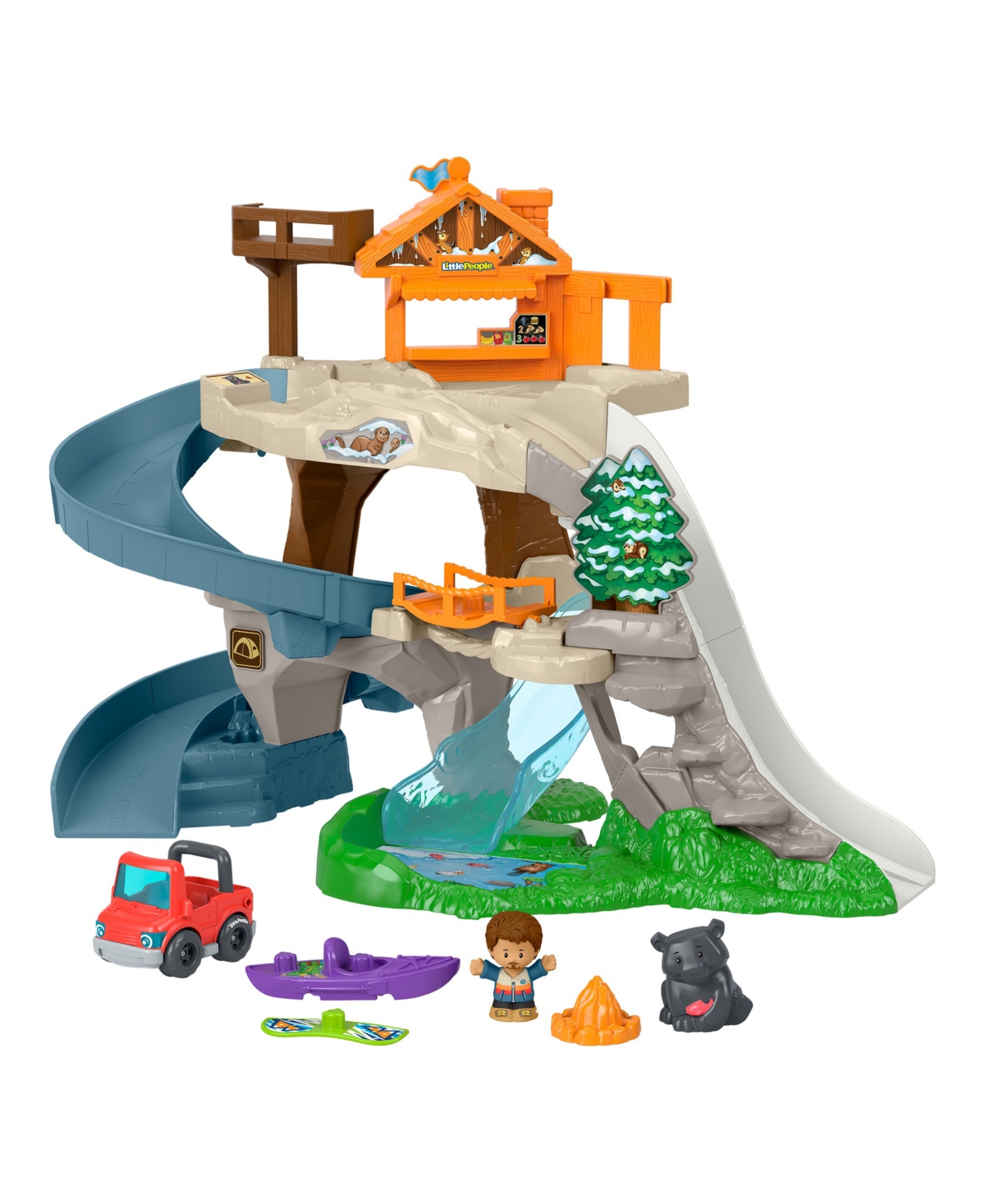 Click here for Fisher Price Ultimate Mountain Playset  Ages 1+ prices