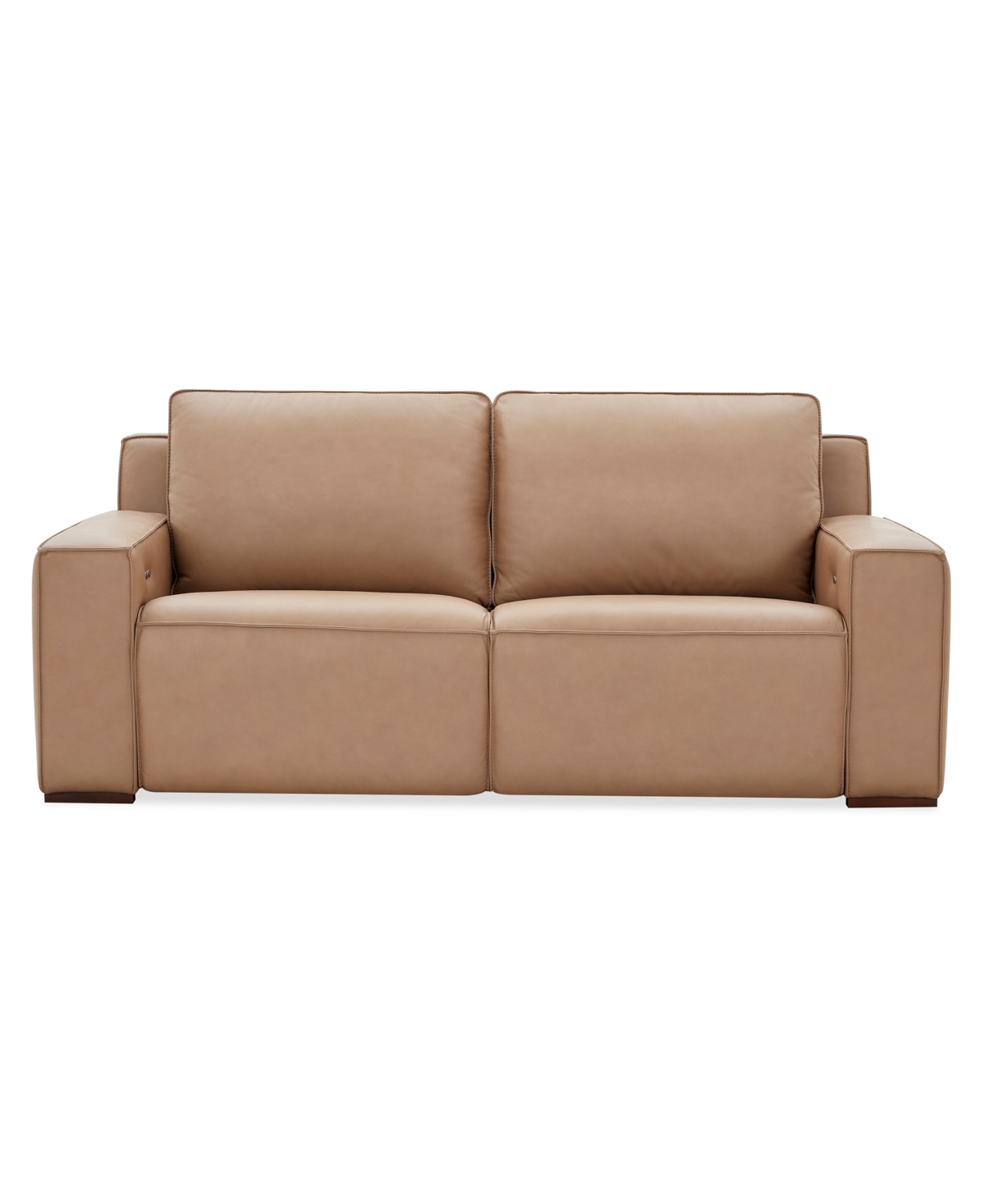 Click here for Aspen 2 Pm 2-Piece Leather Sofa Set (Laf Recliner... prices