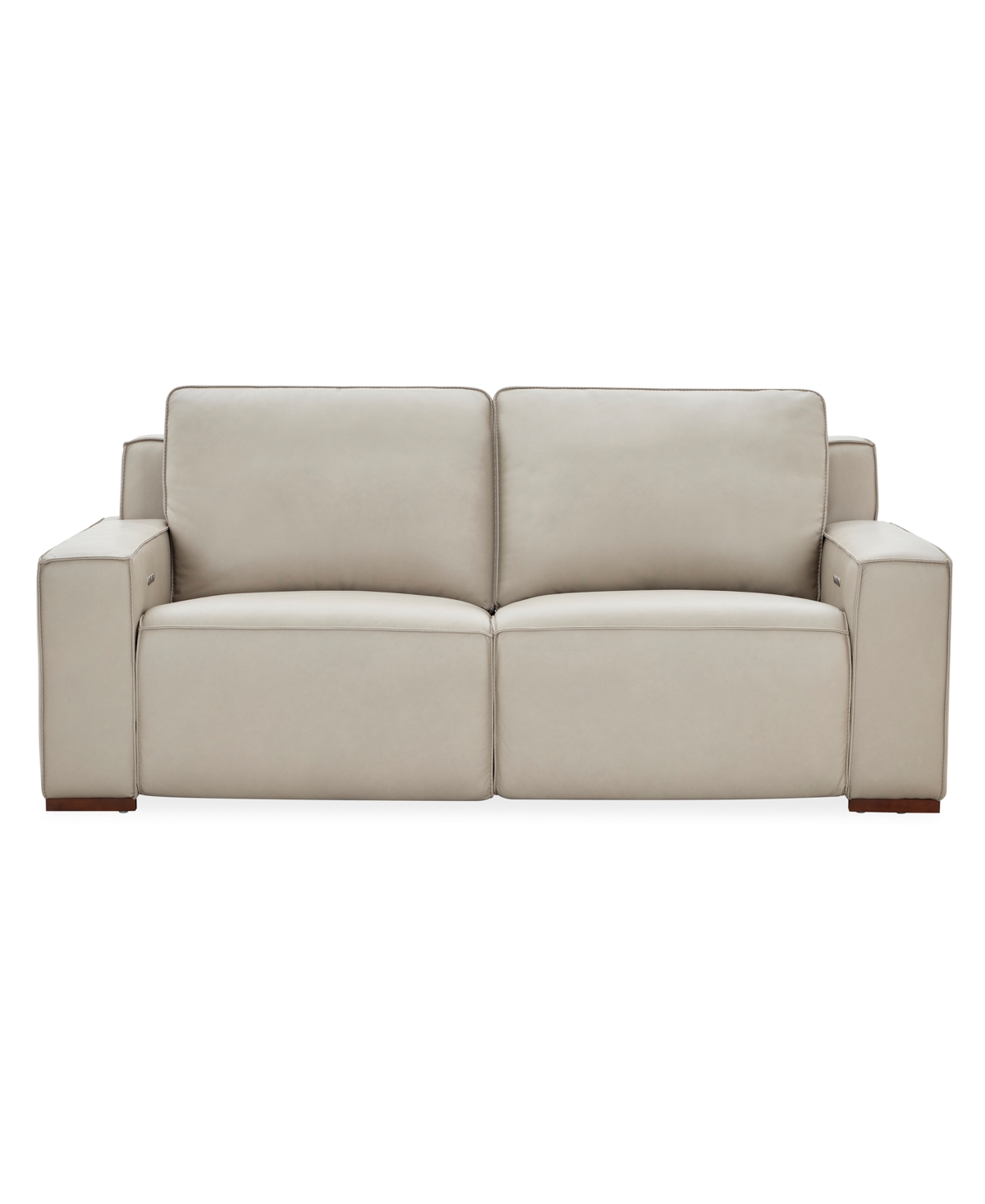 Click here for Aspen 2 Pm 2-Piece Leather Sofa Set (Laf Recliner... prices