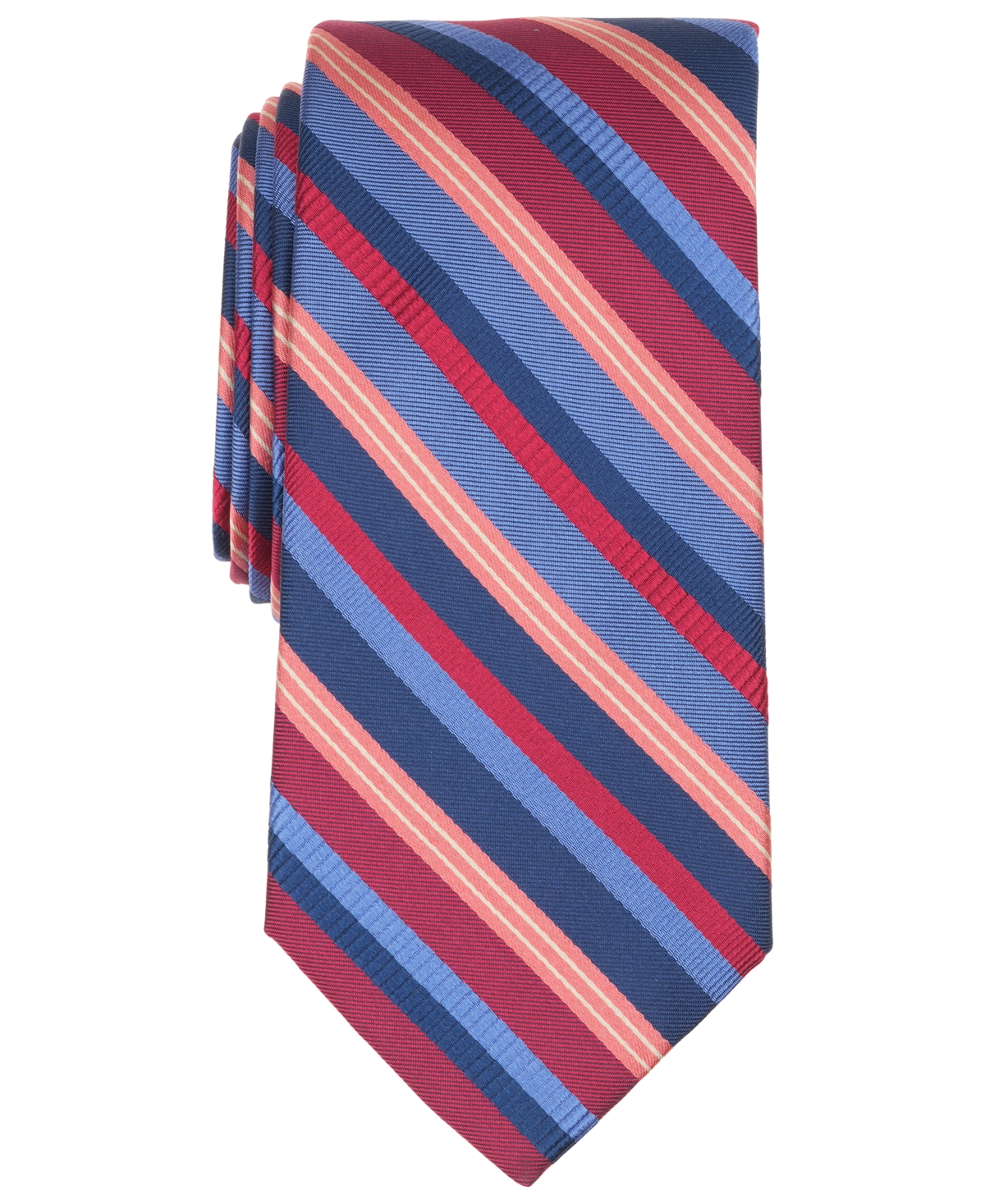 Click here for Ted Baker London Mens Multi Stripe Classic Tie - B... prices