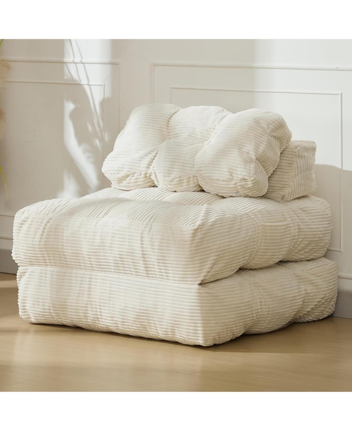 Click here for gaomon Folding Sofa Bed 2-Pack Single Convertible... prices