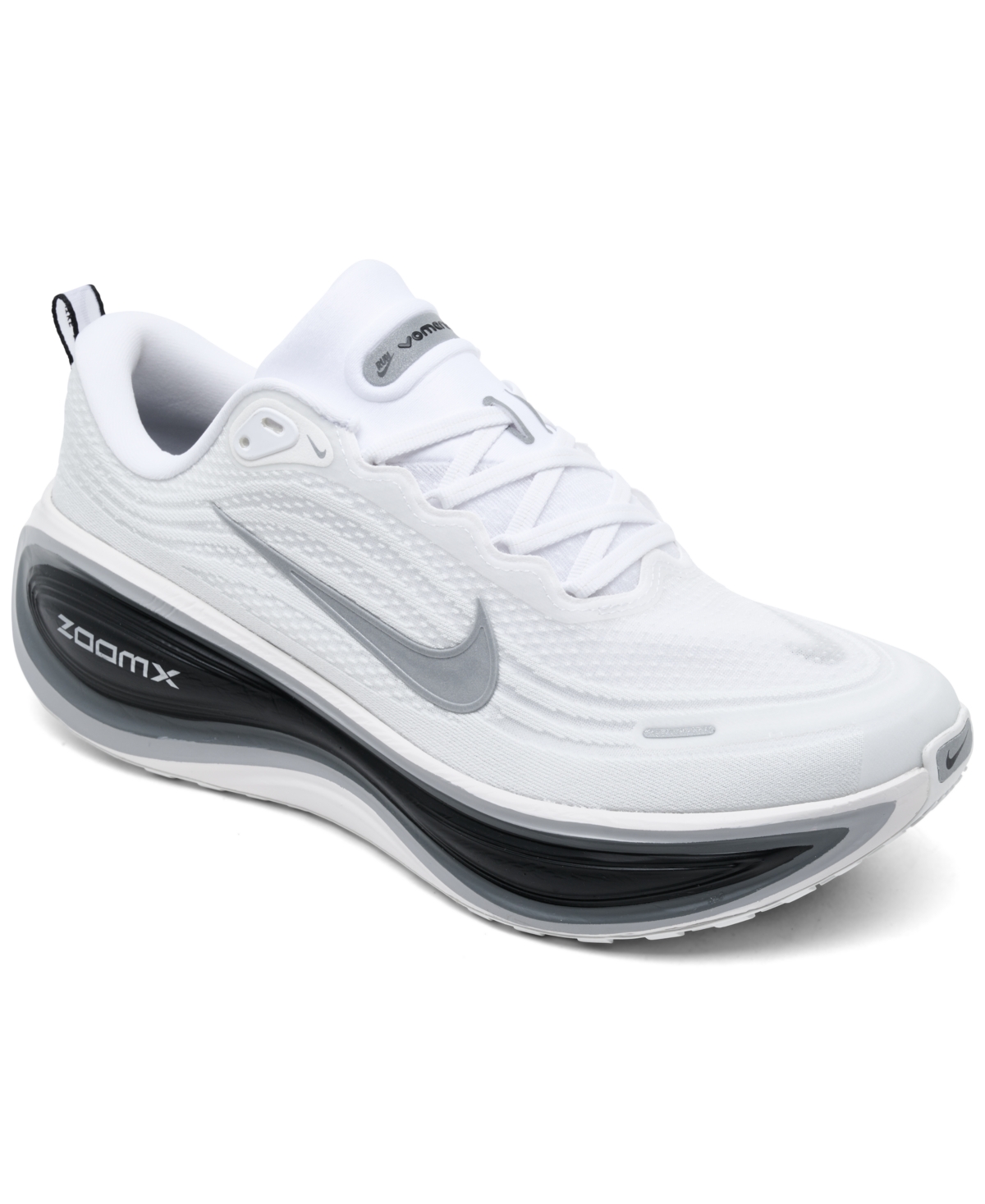 Click here for Nike Mens Vomero Plus Running Sneakers from Finish... prices