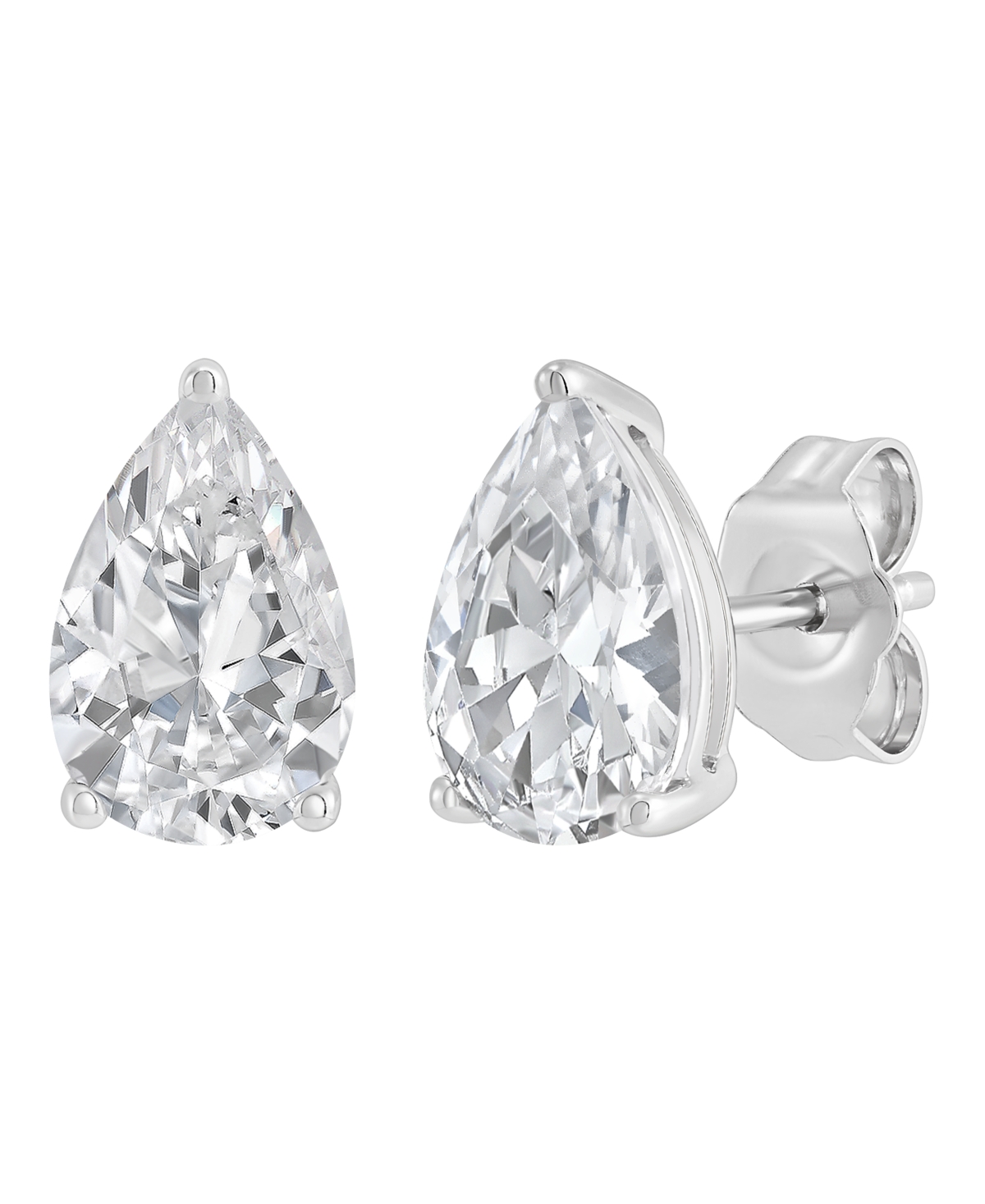 Click here for Macys Igi Certified Lab-Grown Diamond Stud Earring... prices