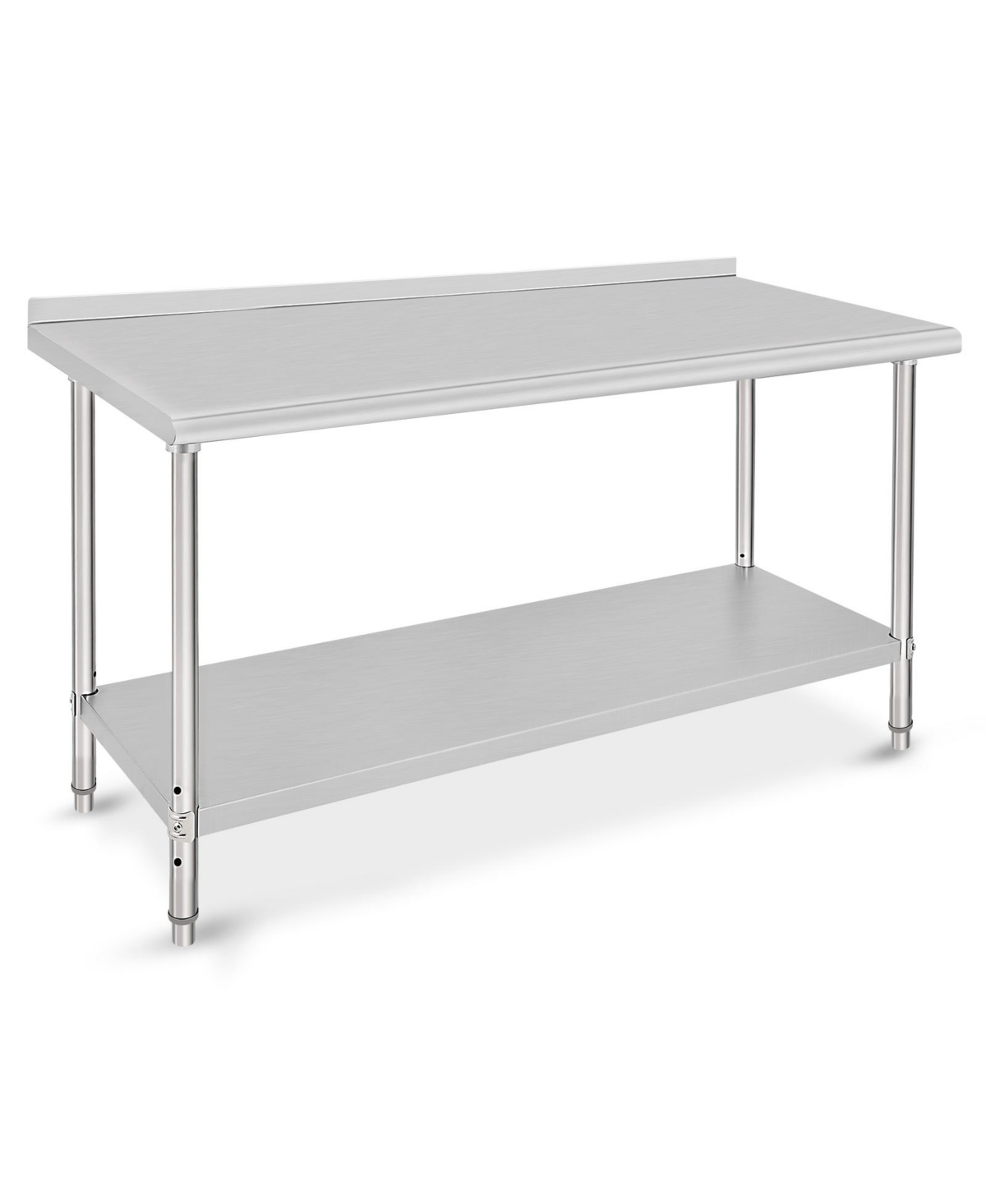 Click here for gaomon Stainless Steel Work Table With Tailgate Wi... prices