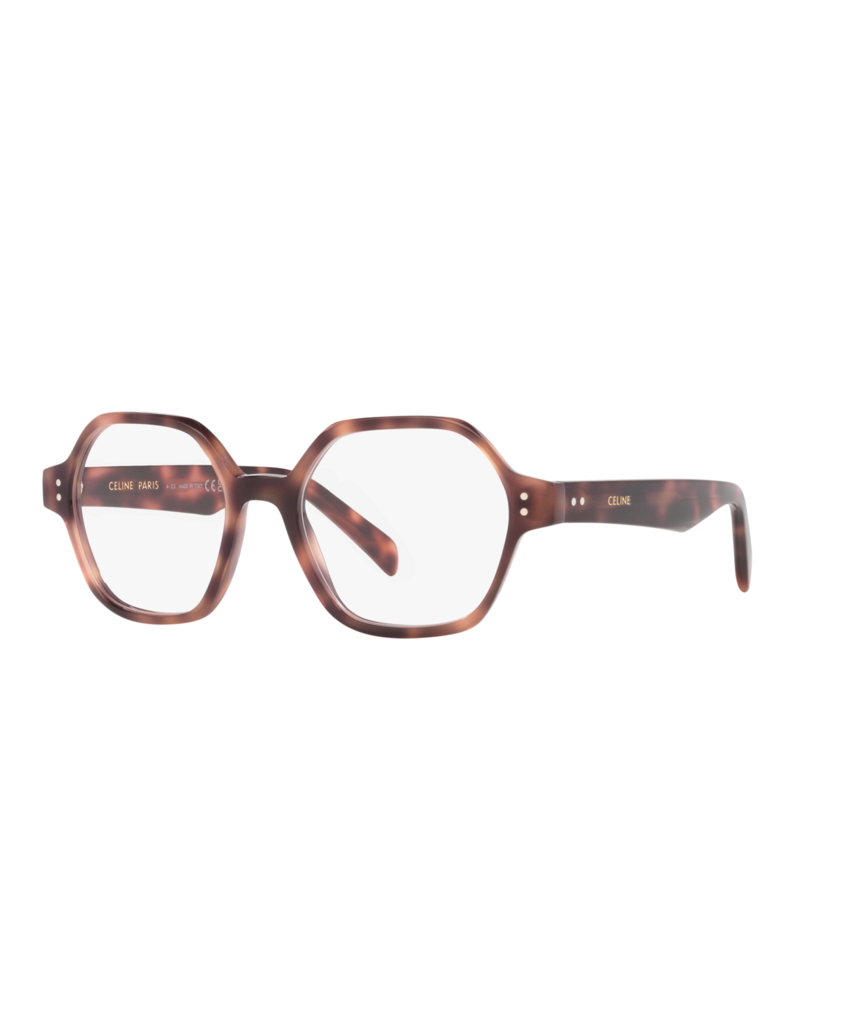 Click here for Celine Womens Thin 2 Dots Cl50142i Polarized Eyegl... prices