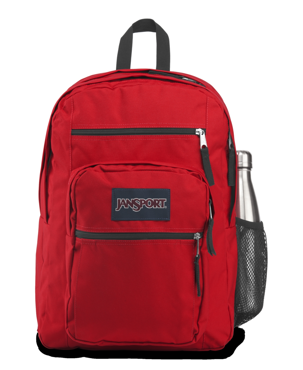 Click here for JanSport Big Student Backpack - Red Tape prices