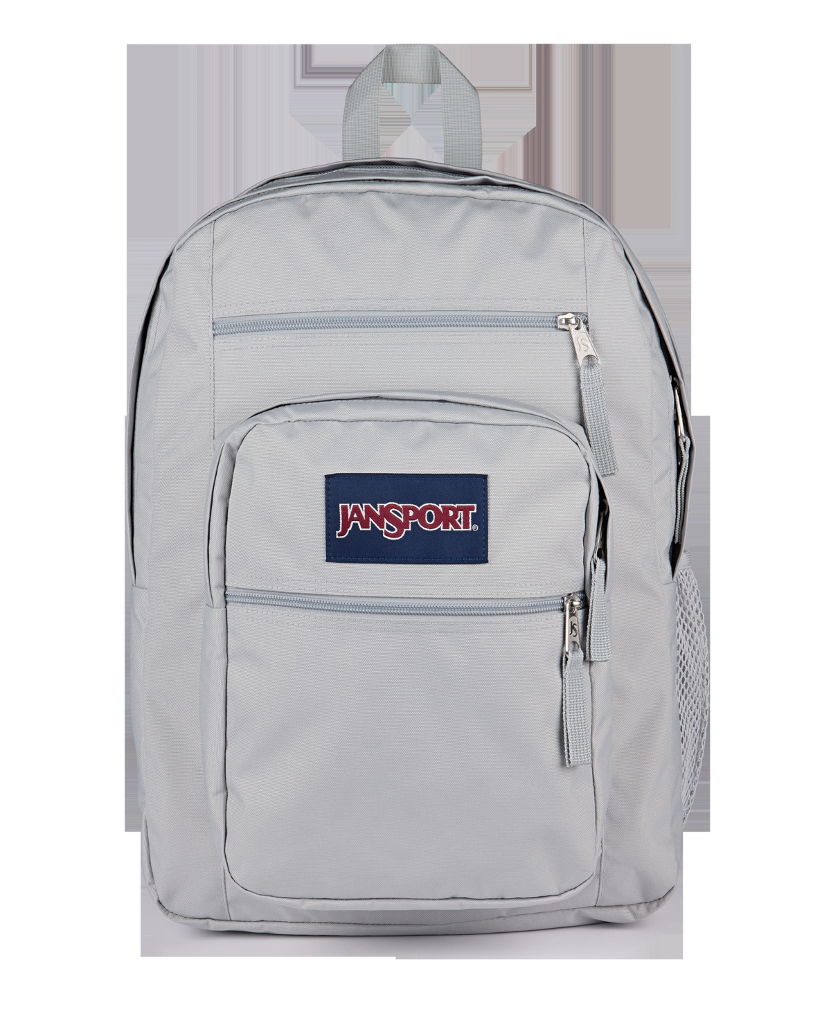 Click here for JanSport Big Student Backpack - Grounded Gray prices