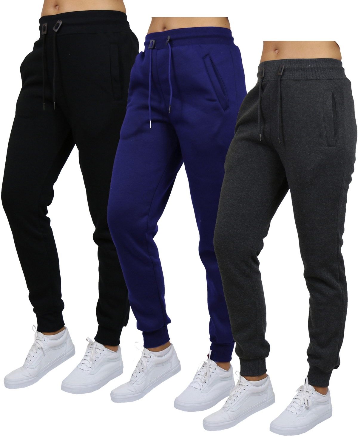 Click here for Blue Ice Womens Loose Fit Heavyweight Classic Flee... prices