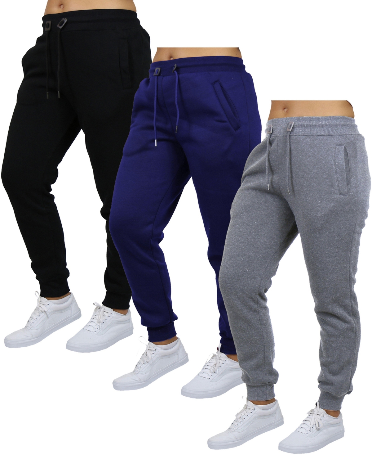 Click here for Blue Ice Womens Loose Fit Heavyweight Classic Flee... prices
