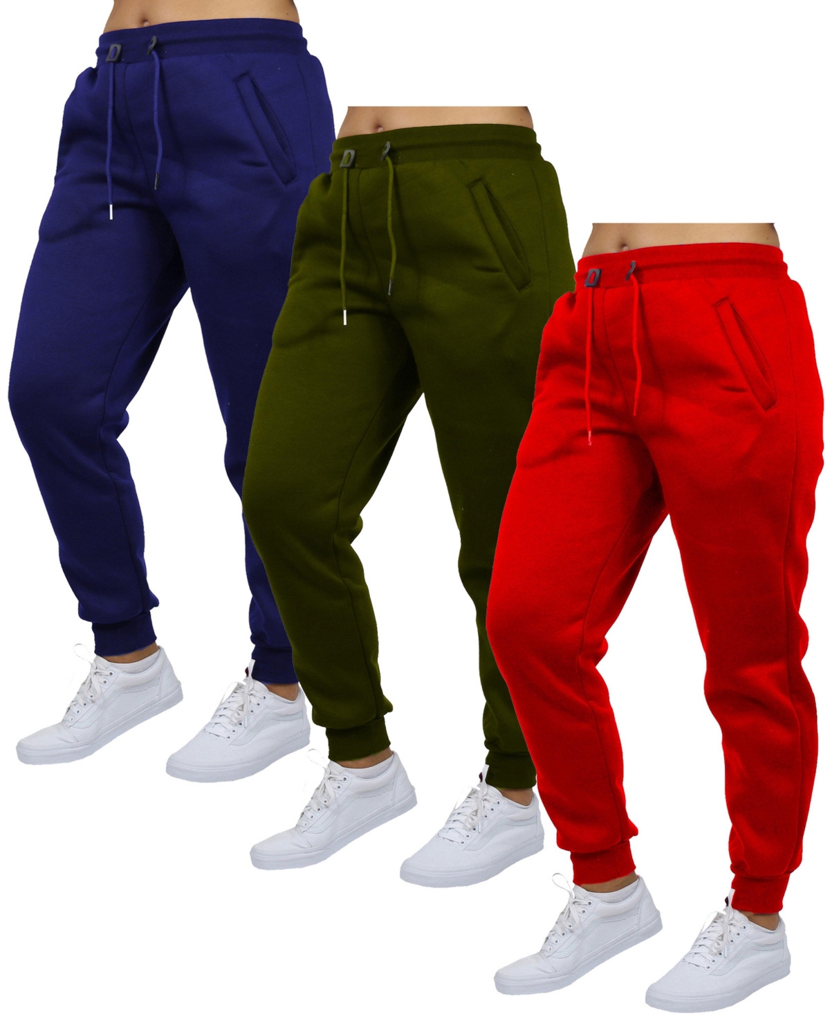 Click here for Blue Ice Womens Loose Fit Heavyweight Classic Flee... prices