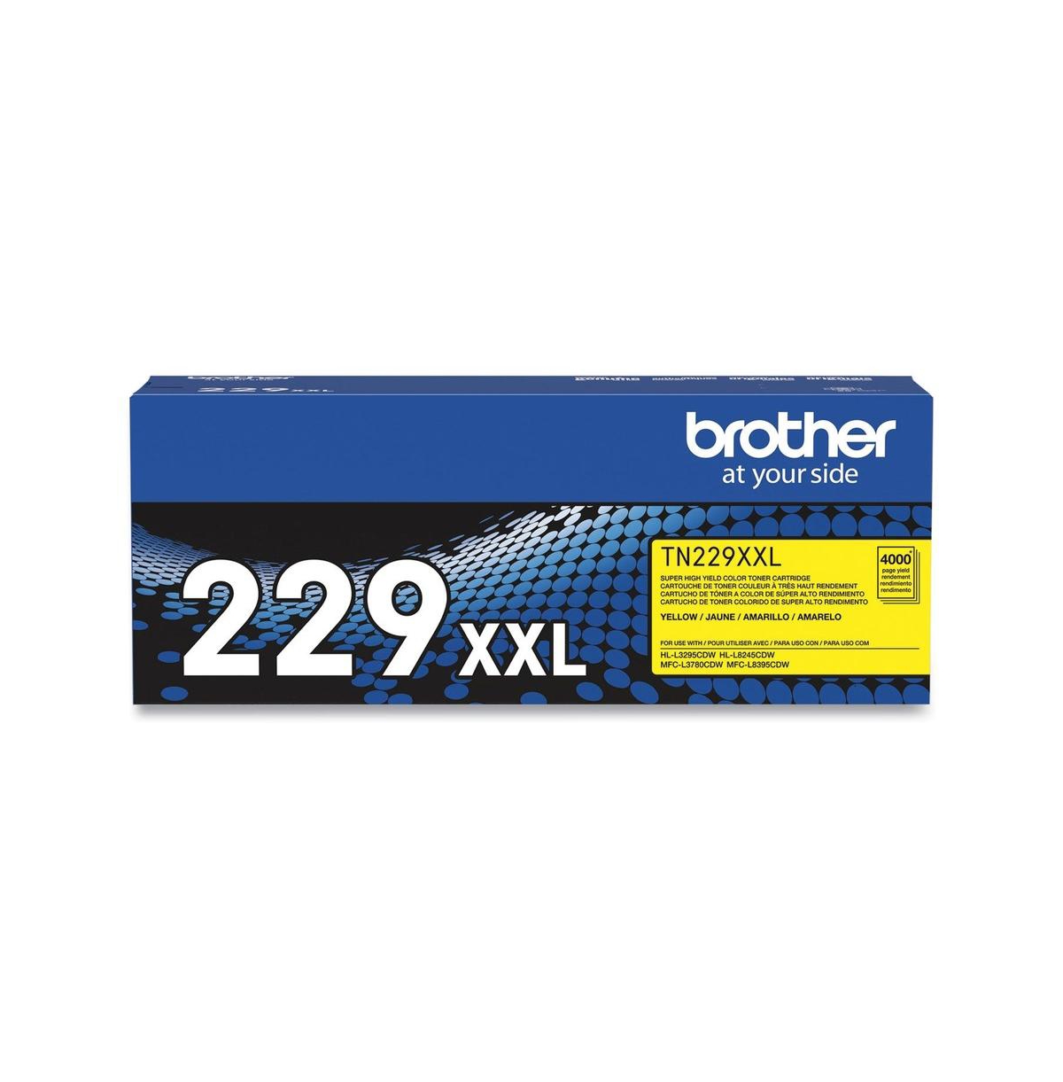 Click here for Brother TN229XXLY Super High-Yield Toner Cartridge... prices