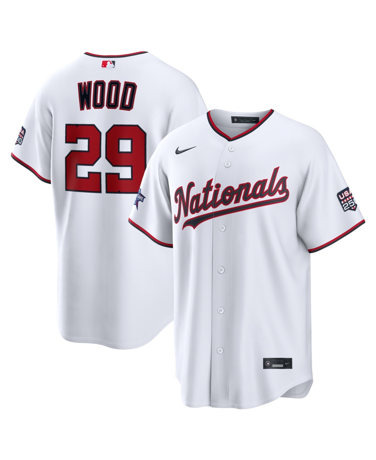 Click here for Nike Mens 2026 All-Star Game Washington Nationals... prices