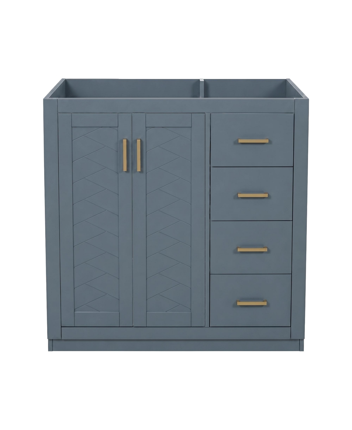 Click here for Busdays 36 Inch Bathroom Vanity without Top Sink S... prices