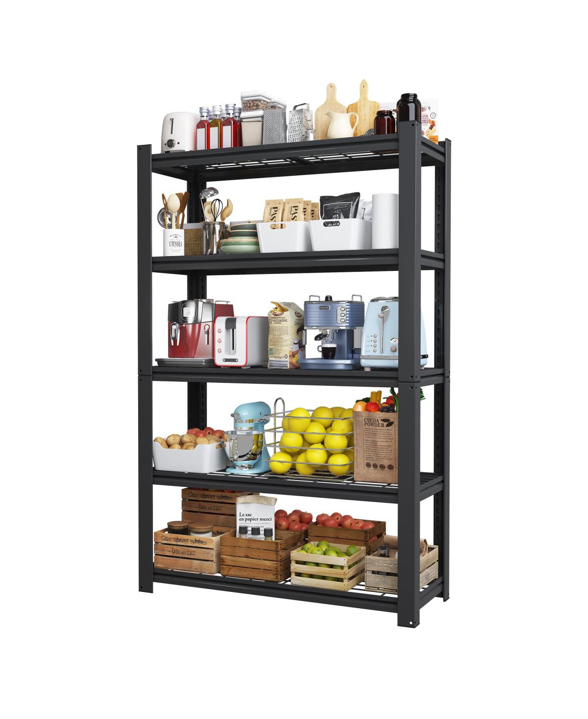 Click here for Streamdale Furniture 5-Tier Heavy Duty Adjustable... prices