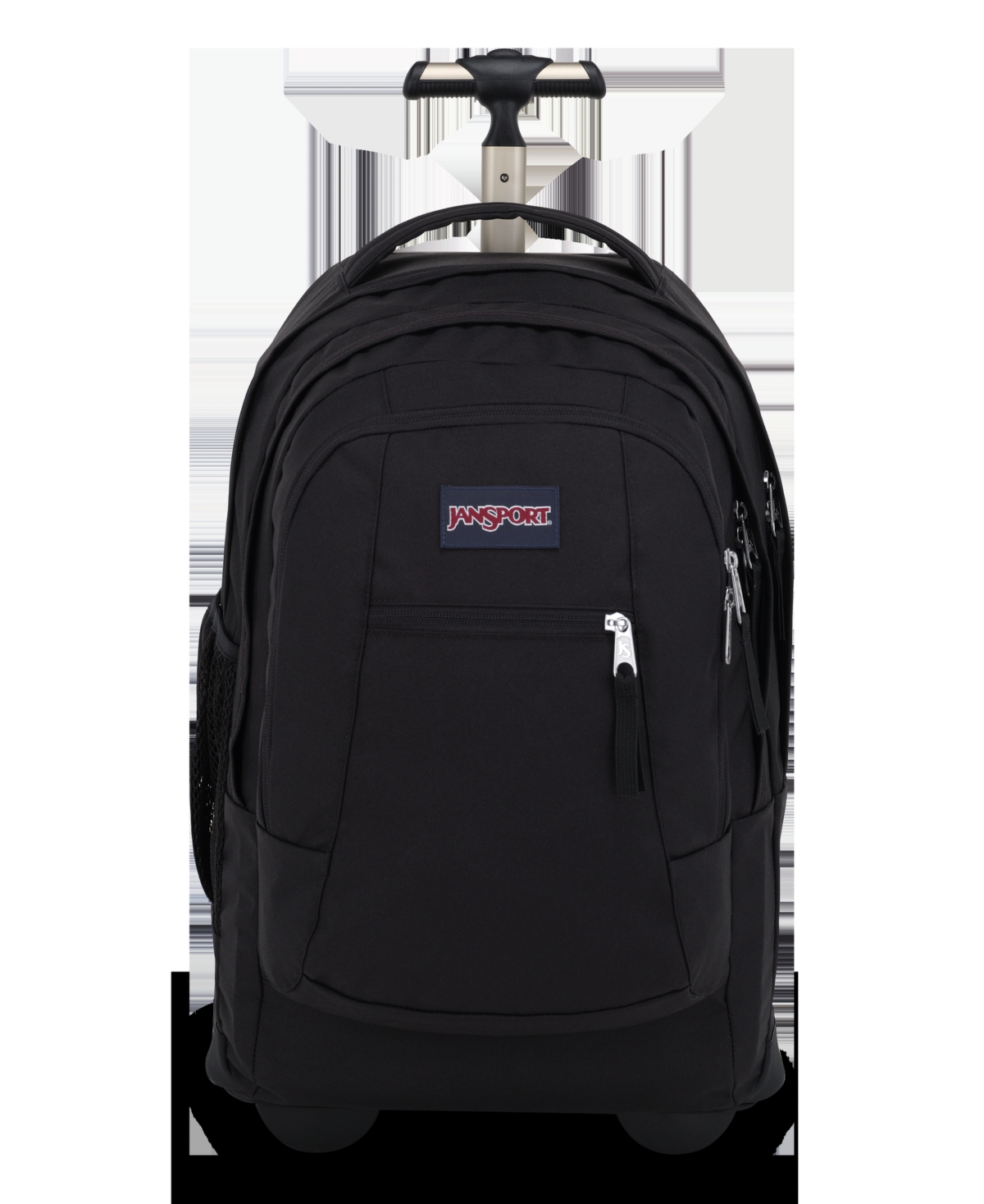 Click here for JanSport Driver 8 20 Rolling Backpack - Black prices