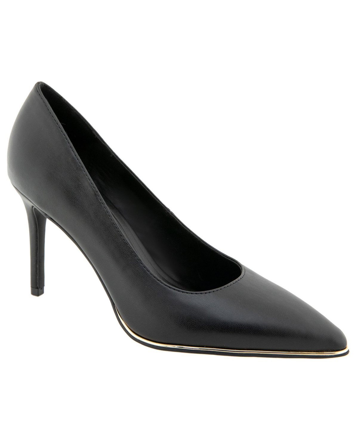 Click here for BCBGeneration Womens Bixxo Pointed Toe Pump - Blac... prices