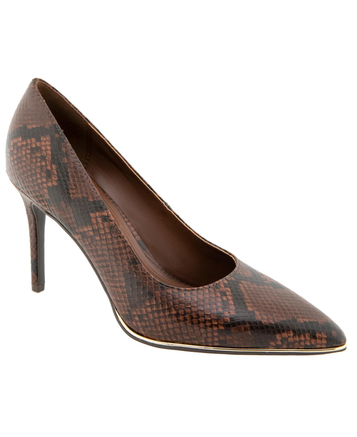 Click here for BCBGeneration Womens Bixxo Pointed Toe Pump - Dark... prices