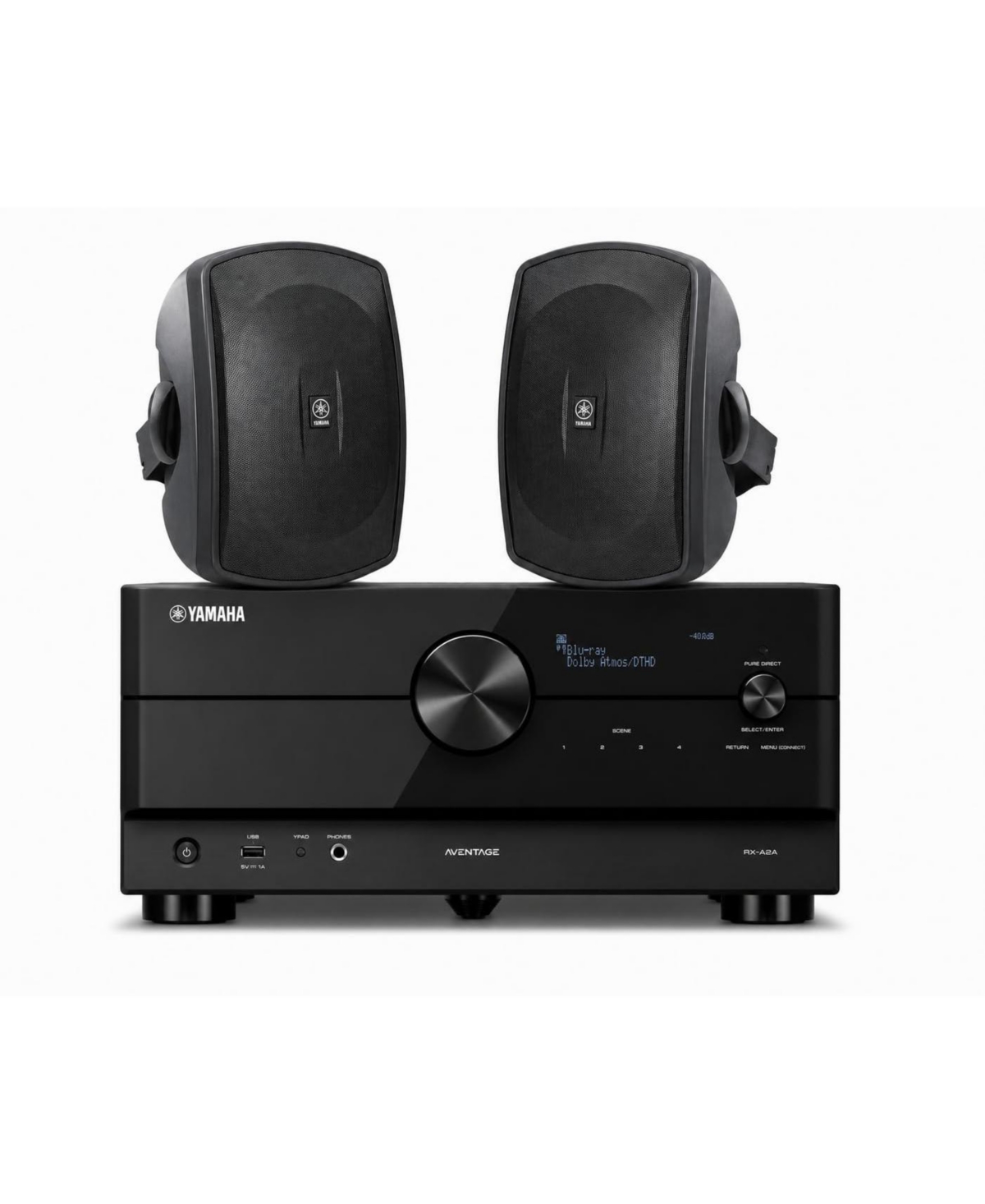Click here for Yamaha Rx-A2A 7.2-Channel 8K Av Receiver with Outd... prices