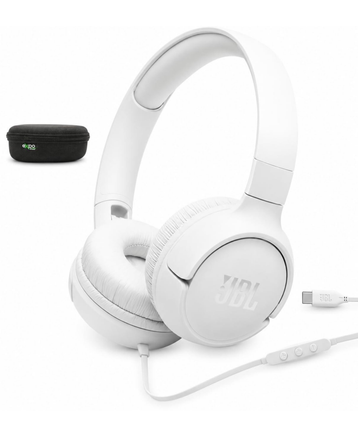 Click here for Jbl Tune 520C Usb-c Wired On-Ear Headphones with C... prices