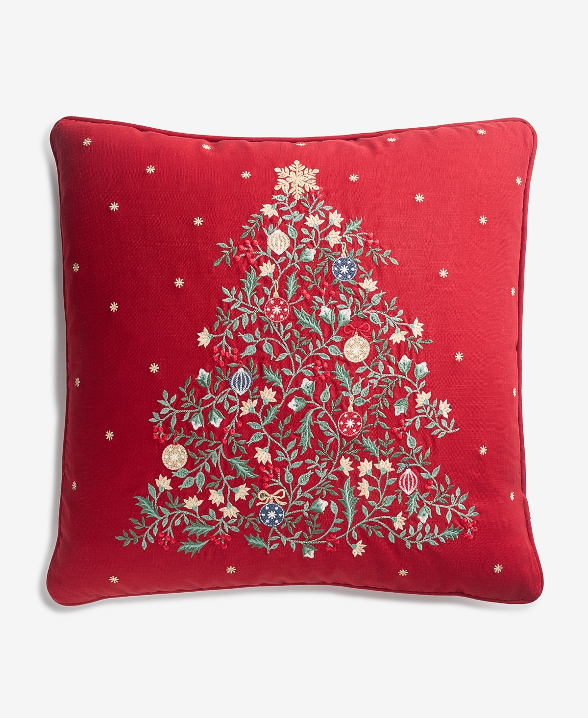 Click here for Charter Club Jolly Christmas Tree Decorative Pillo... prices
