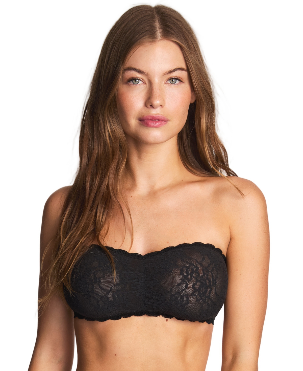 Click here for b.temptd Womens by Wacoal Moderate Coverage Bandea... prices