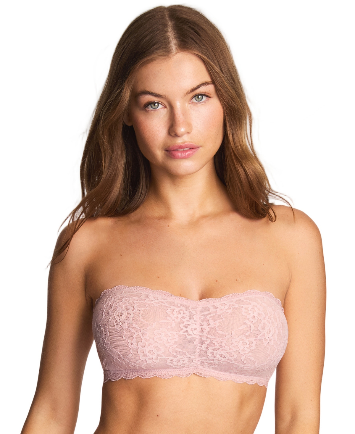 Click here for b.temptd Womens by Wacoal Moderate Coverage Bandea... prices
