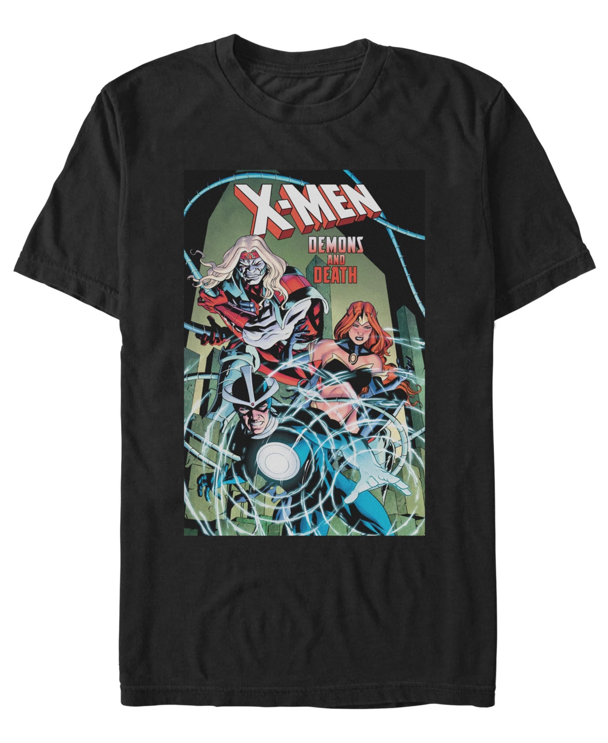 Click here for Fifth Sun MensÂ X-Men Classic Demons And Death T-S... prices