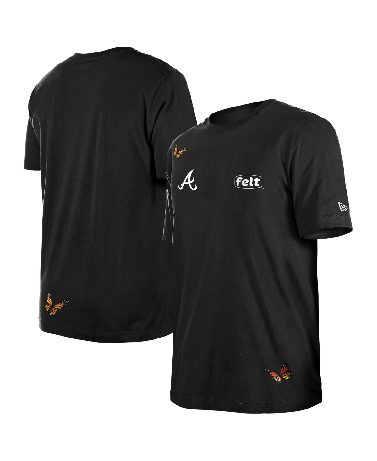 Click here for New Era X Felt MensÂ New Era x Felt Black Atlanta... prices