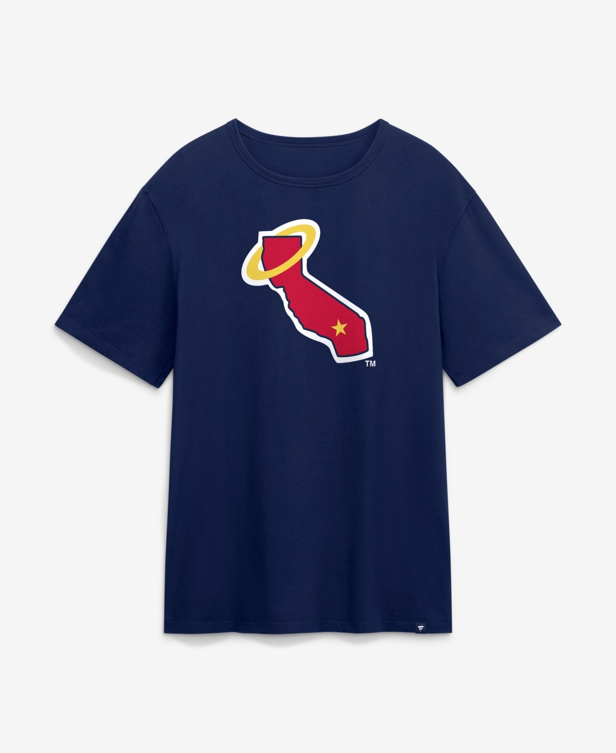 Click here for Fanatics Mens Navy California Angels Alternate Log... prices