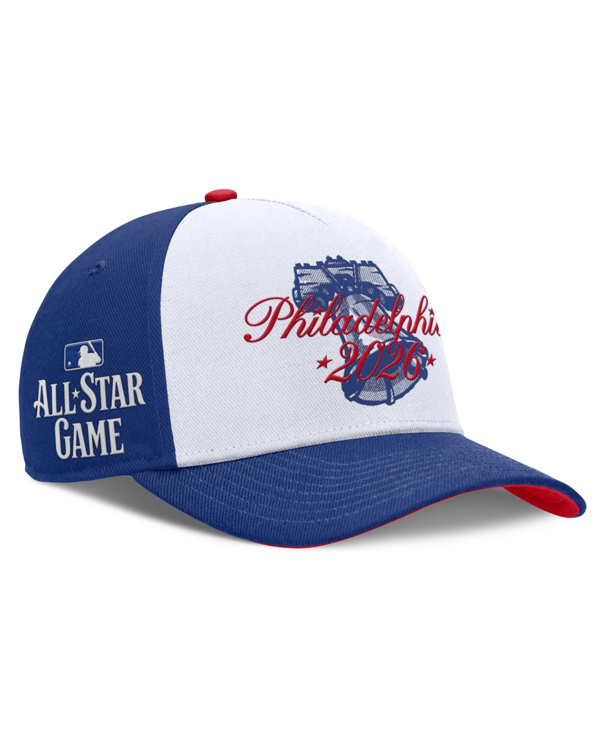 Click here for Nike Mens White/Royal 2026 Mlb All-Star Game Local... prices