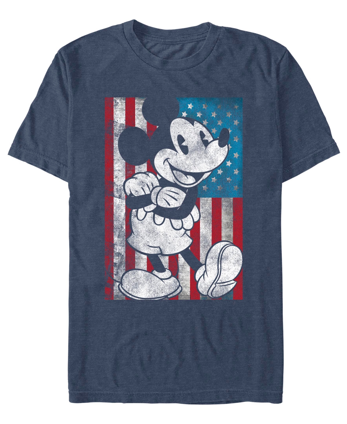 Click here for Fifth Sun Mens Mickey Us Knockout Graphic T-Shirt... prices