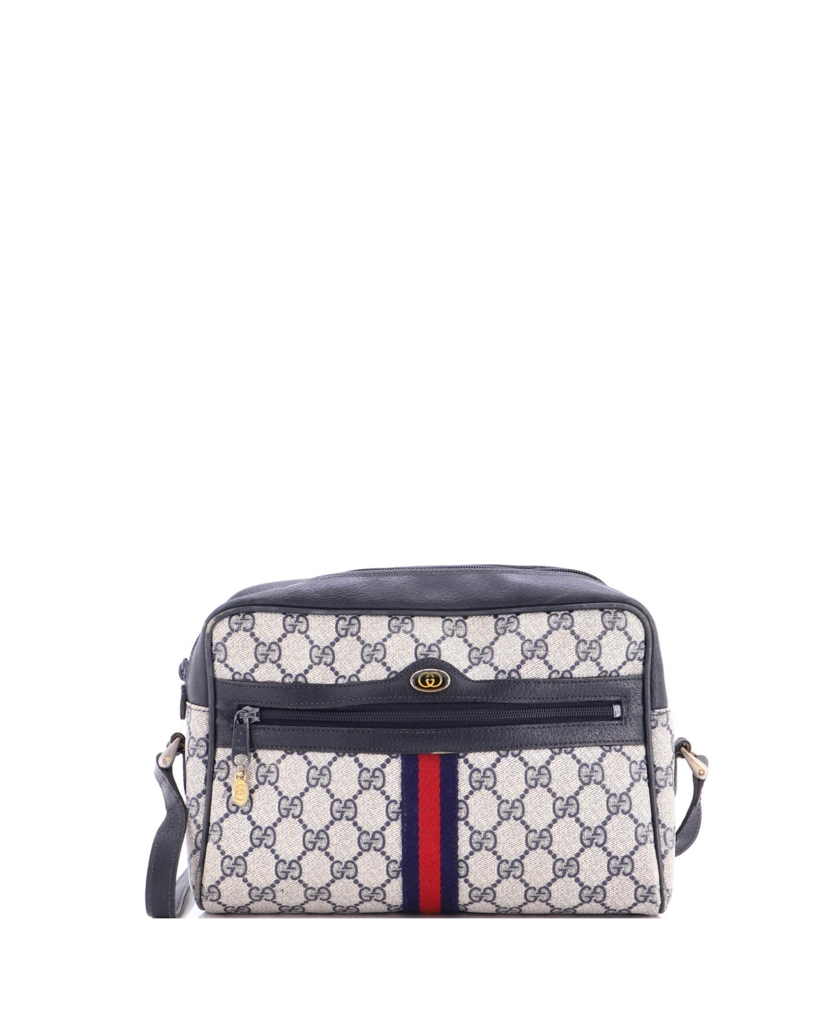 Click here for Pre-Owned Gucci Small Vintage Ophidia Shoulder Bag... prices