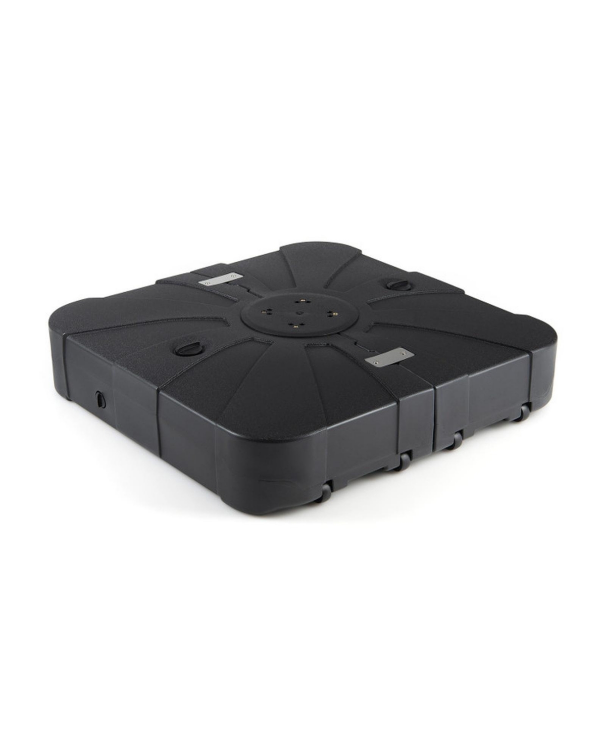 Click here for Sugift 34 Inch Square Cantilever Umbrella Base Wat... prices