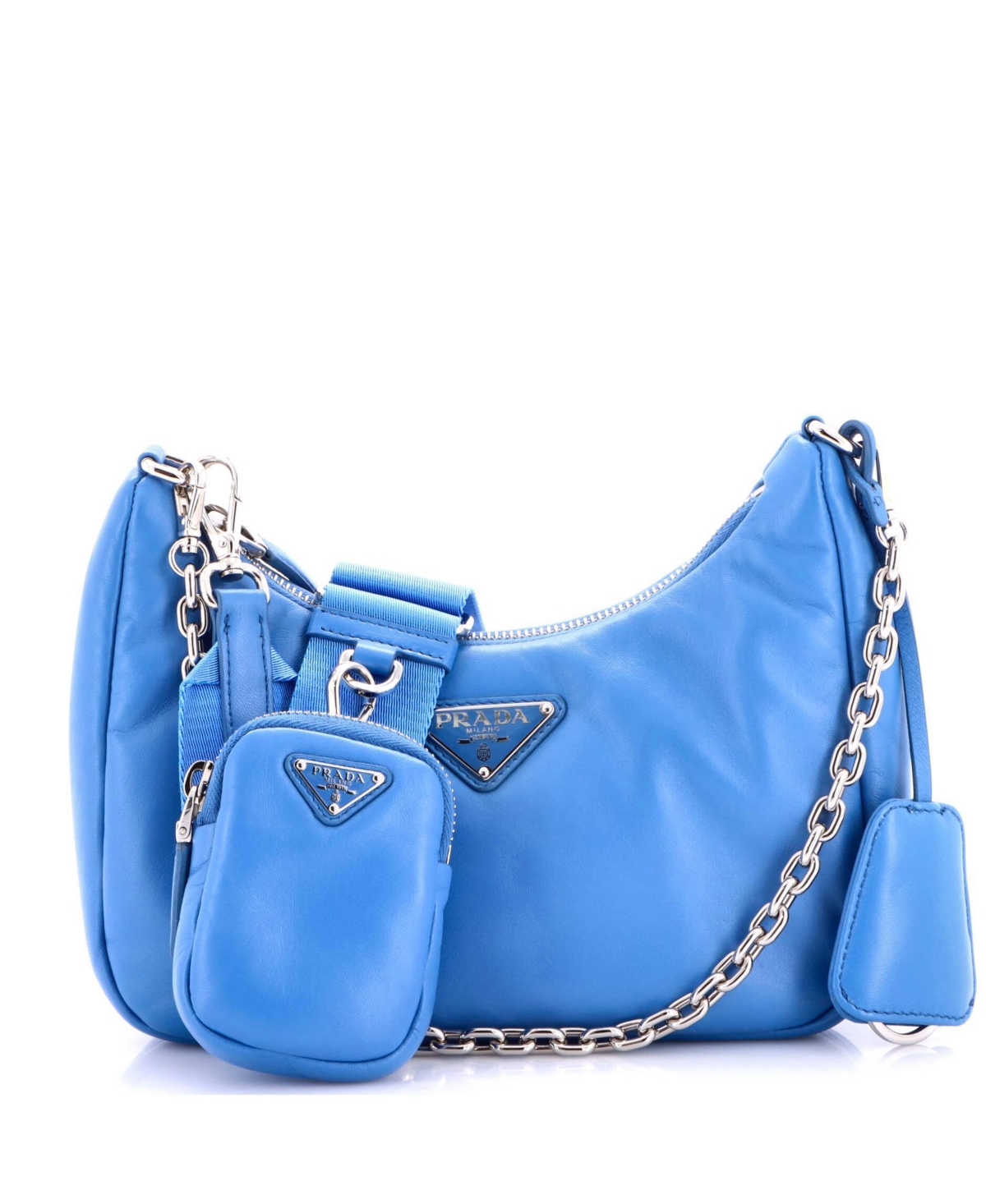 Click here for Pre-Owned Prada Small Re-Edition 2005 Shoulder Bag... prices