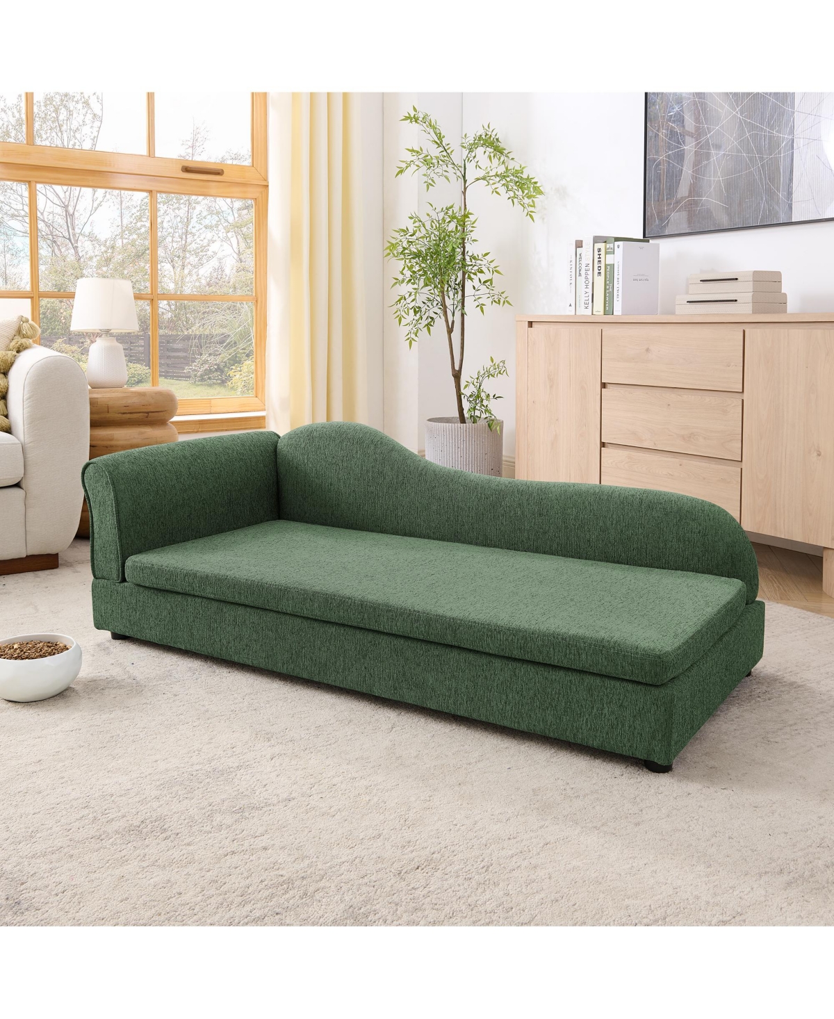 Click here for Zeny Oversized Pet Sofa for Medium  Large Dogs Mod... prices